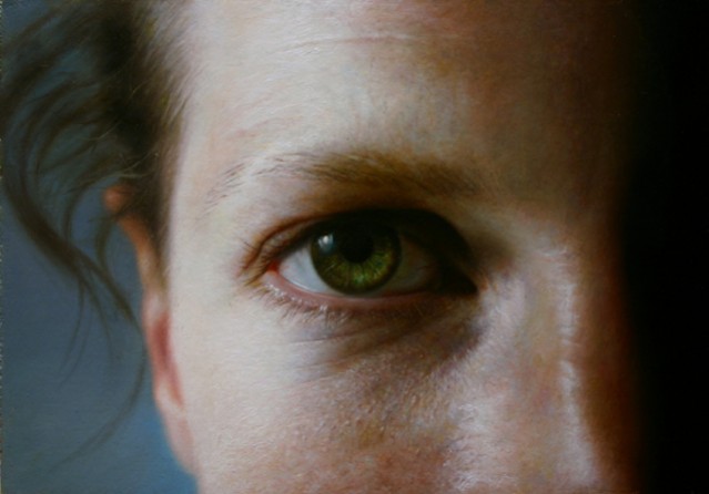 Hyper Realistic Paintings by Joshua Suda – Fubiz Media