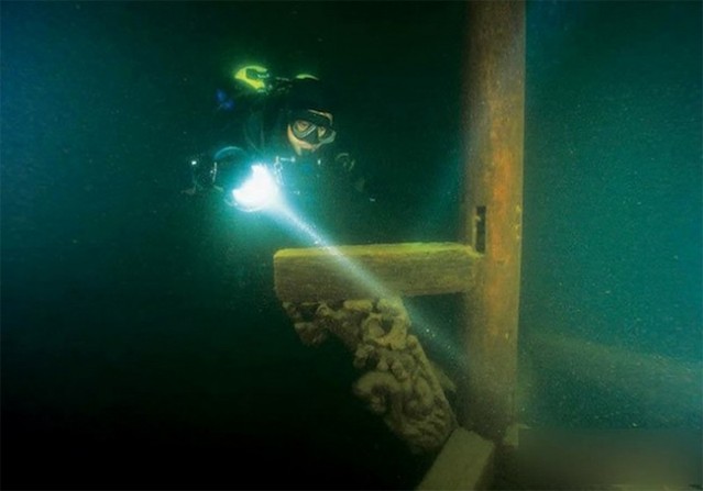 Lost City found Underwater in China – Fubiz Media