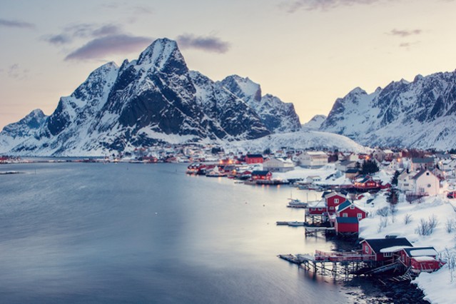 Nordic Landscapes – Fubiz Media