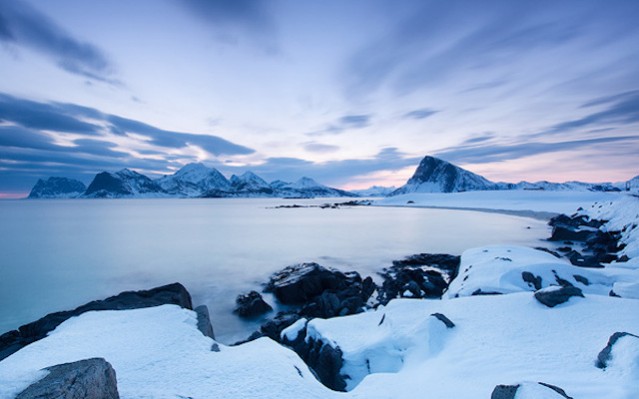 Nordic Landscapes – Fubiz Media