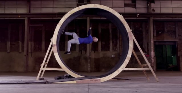 Pepsi Human Loop – Fubiz Media