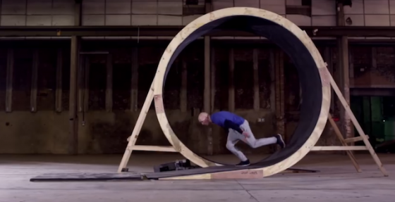 Pepsi Human Loop – Fubiz Media