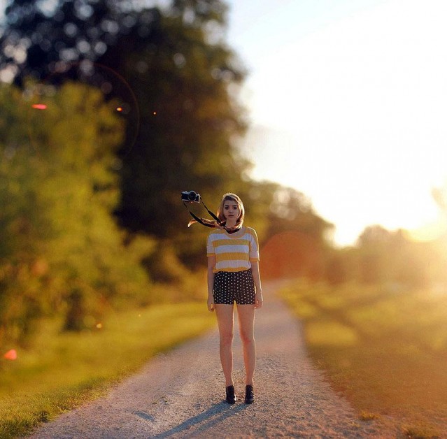 Self Portraits by Rachel Baran – Fubiz Media