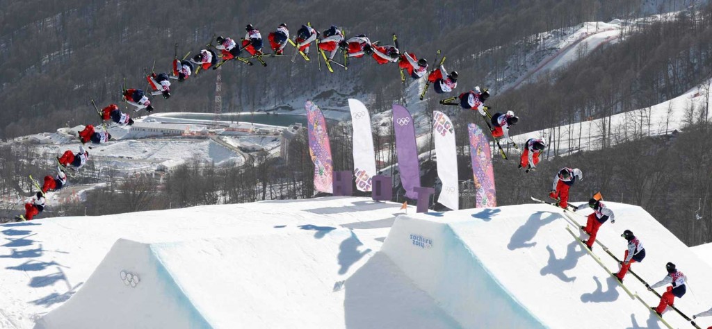 Sochi Olympics – Frame by Frame – Fubiz Media