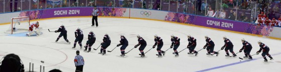 Sochi Olympics – Frame by Frame – Fubiz Media