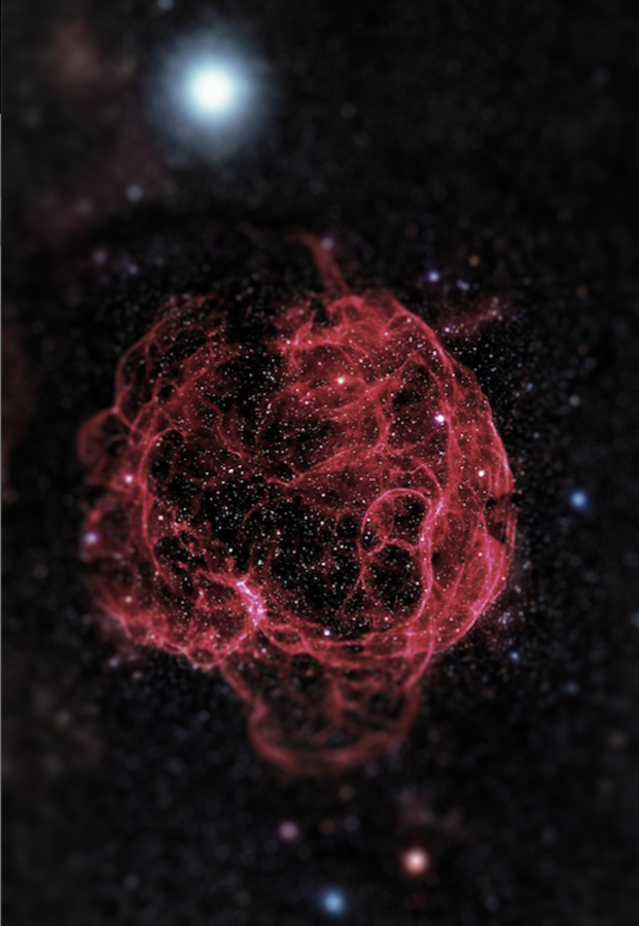 Illuminated Code from Space – Fubiz Media