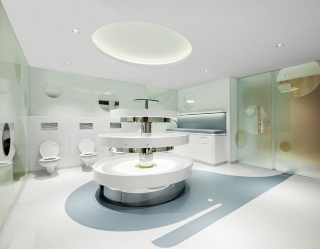 Spring Learning Center in Hong Kong – Fubiz Media