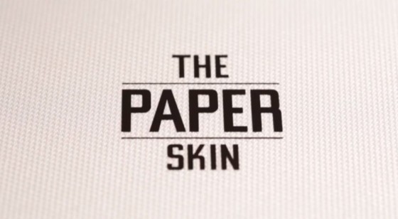 The Paper Skin by Leica – Fubiz Media