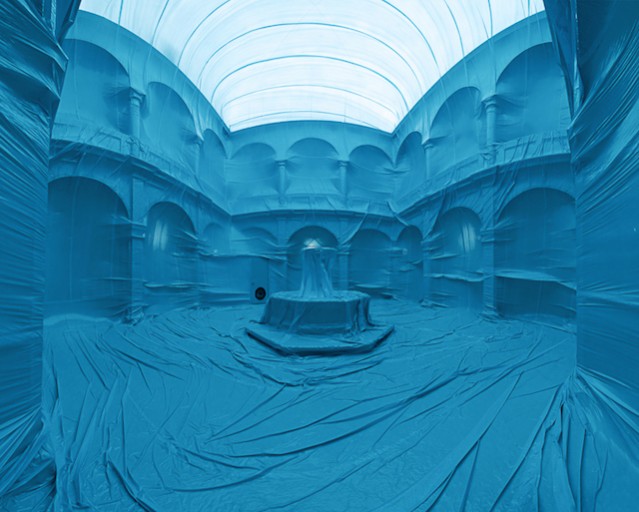 Interiors With Giant Inflatables – Fubiz Media