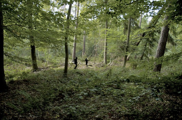 Absence Photography Series – Fubiz Media