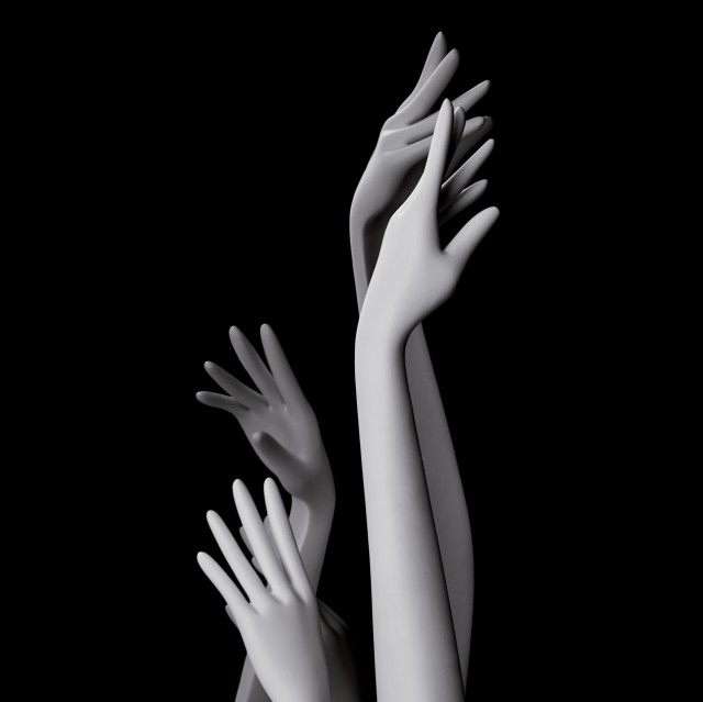 VISION FASHION MANNEQUINS GO TO EUROSHOP 2014 – Fubiz Media