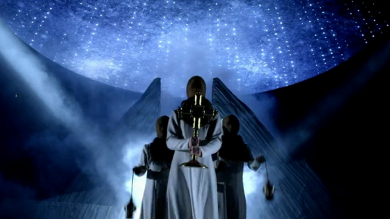 Kanye West – Yeezus Trailer – Fubiz Media