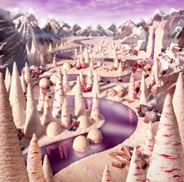 Best-of Food Art on Fubiz – Fubiz Media