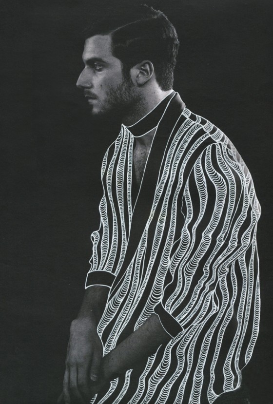 Drawings on Photographs by Alana Dee Haynes – Fubiz Media