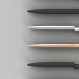 A Minimal Pen with a Twist – Fubiz Media