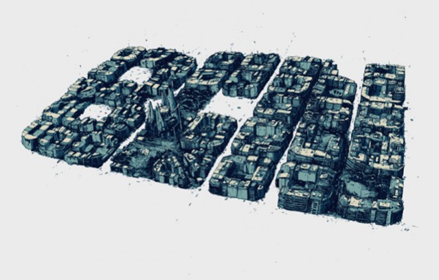 Best-of Typography on Fubiz – Fubiz Media