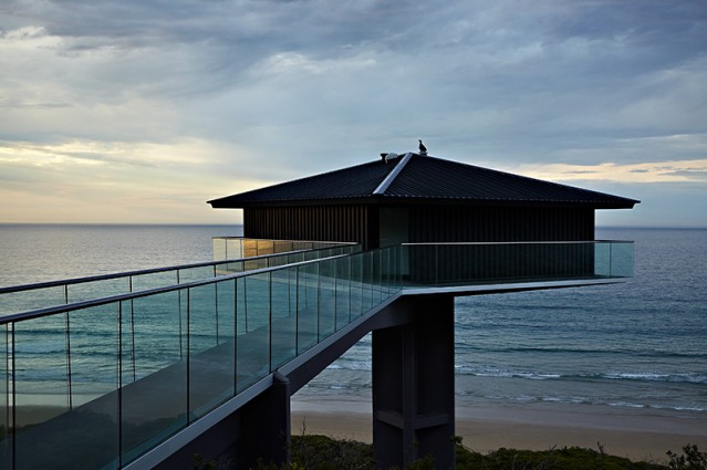 Blue Wave House in Australia – Fubiz Media