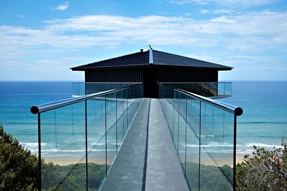 Blue Wave House in Australia – Fubiz Media
