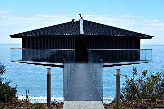 Blue Wave House in Australia – Fubiz Media
