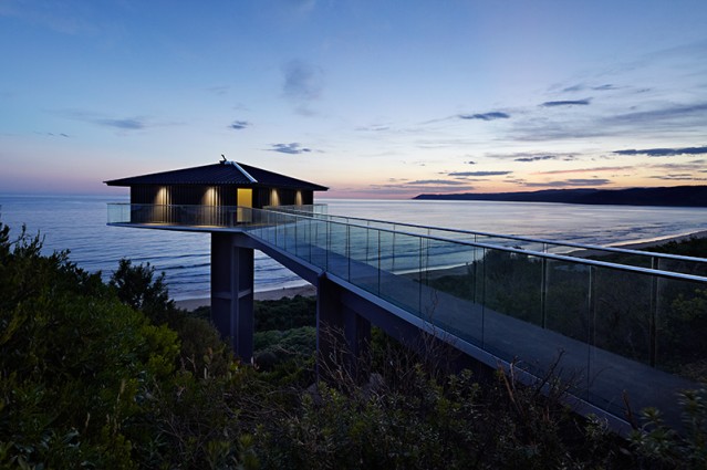 Blue Wave House in Australia – Fubiz Media