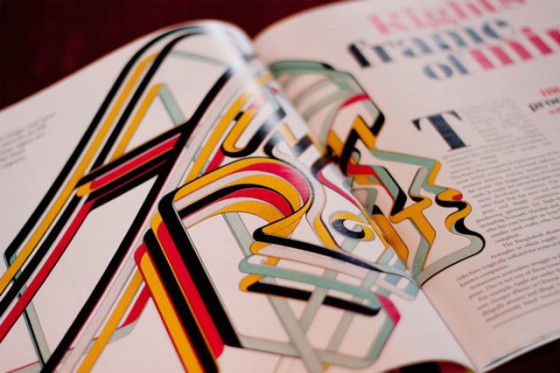 Colorful Magazine Covers by Charles Williams – Fubiz Media