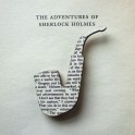 Classic Books Recycled Into Brooches – Fubiz Media