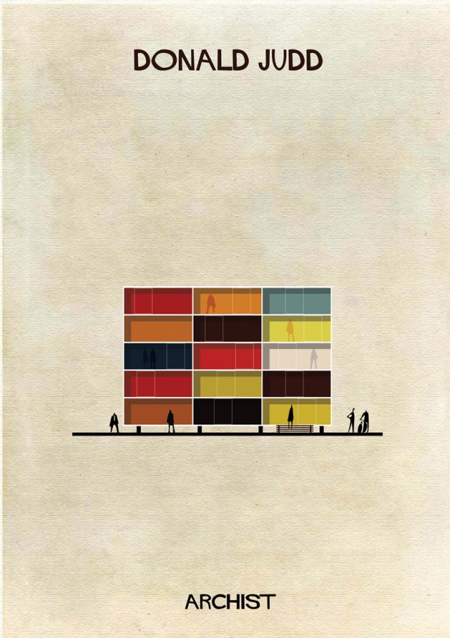 Famous Archists Creations Posters – Fubiz Media
