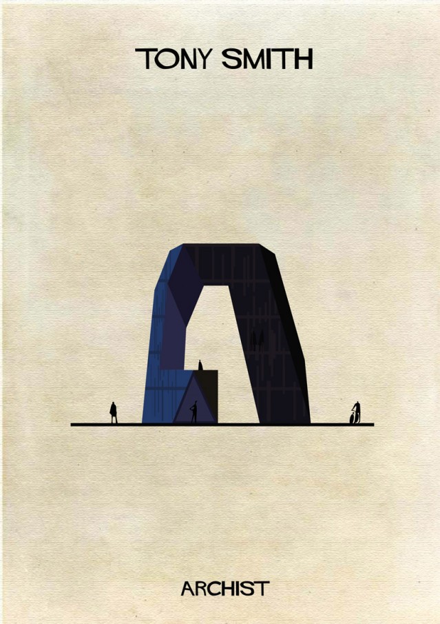 Famous Archists Creations Posters – Fubiz Media
