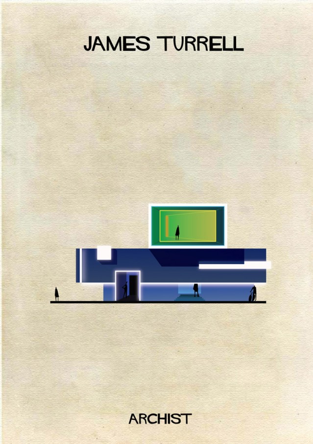 Famous Archists Creations Posters – Fubiz Media