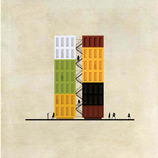 Famous Archists Creations Posters – Fubiz Media