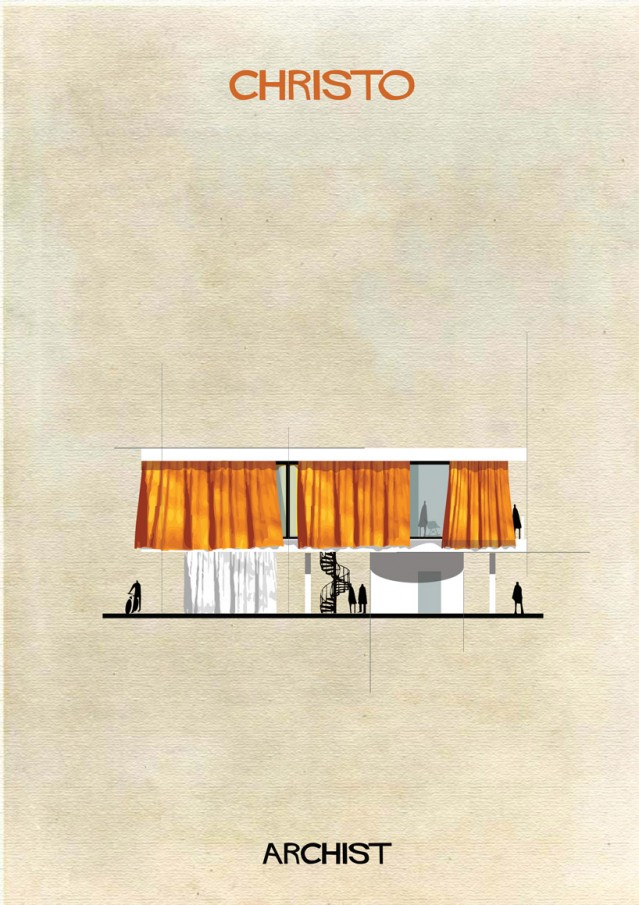 Famous Archists Creations Posters – Fubiz Media