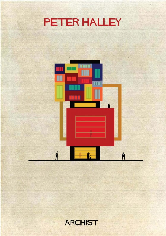 Famous Archists Creations Posters – Fubiz Media