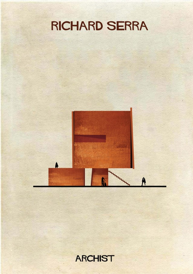 Famous Archists Creations Posters – Fubiz Media