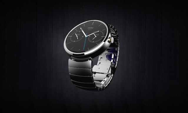 First Smartwatch by Android Wear – Fubiz Media