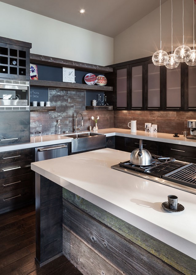 Hilltop House by Jordan Iverson – Fubiz Media