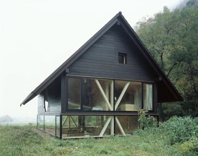 House in Balsthal – Fubiz Media