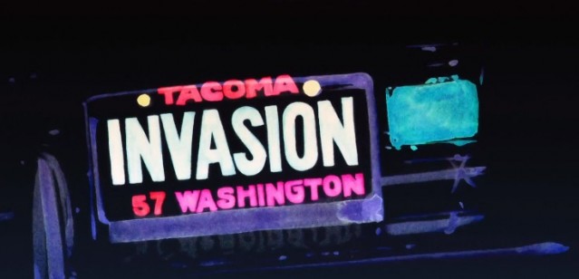 Invasion Animation – Fubiz Media