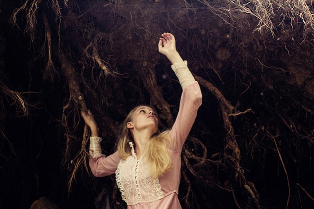 Bodies in Nature Photography by Katja Kemnitz – Fubiz Media