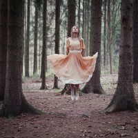 Bodies in Nature Photography by Katja Kemnitz – Fubiz Media