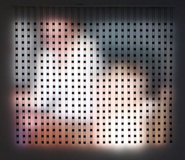 LED Lights Art by Jim Campbell – Fubiz Media