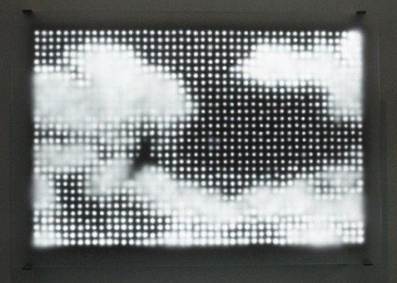 LED Lights Art by Jim Campbell – Fubiz Media