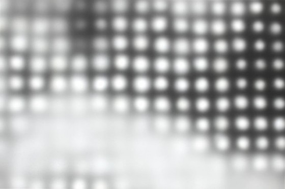 LED Lights Art by Jim Campbell – Fubiz Media