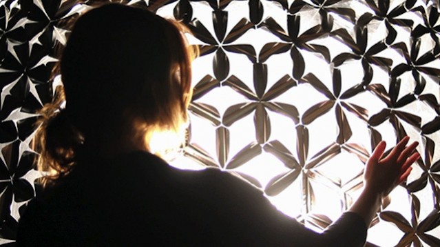 Lotus Dome Light Installation – Fubiz Media