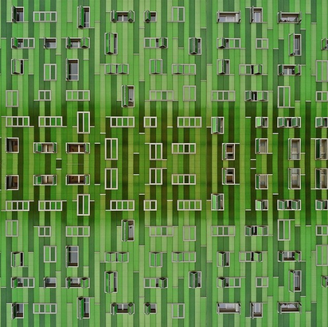 Architectural Patterns by Manuel Mira Godinho – Fubiz Media