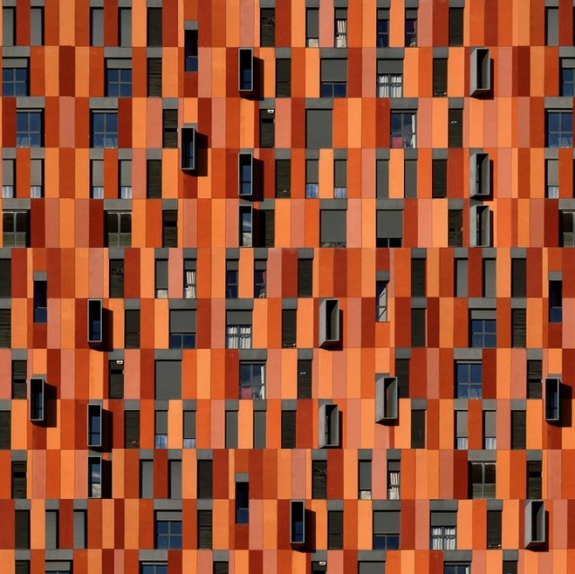Architectural Patterns by Manuel Mira Godinho – Fubiz Media