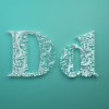 Paper Alphabet by Dan Hoopert – Fubiz Media