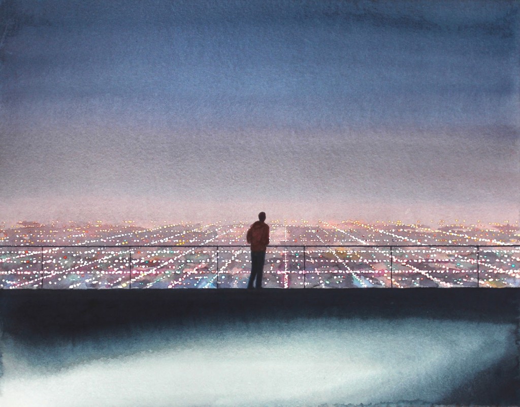 Tim Gardner Paintings – Fubiz Media