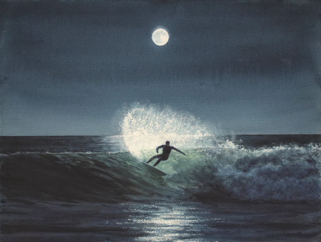 Tim Gardner Paintings – Fubiz Media