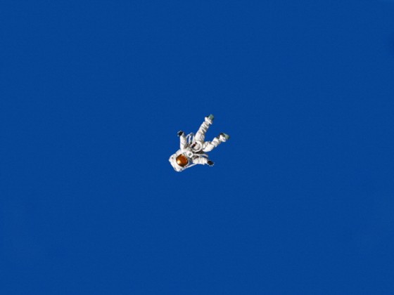 Cosmonaut Photography by Tyler Shields – Fubiz Media