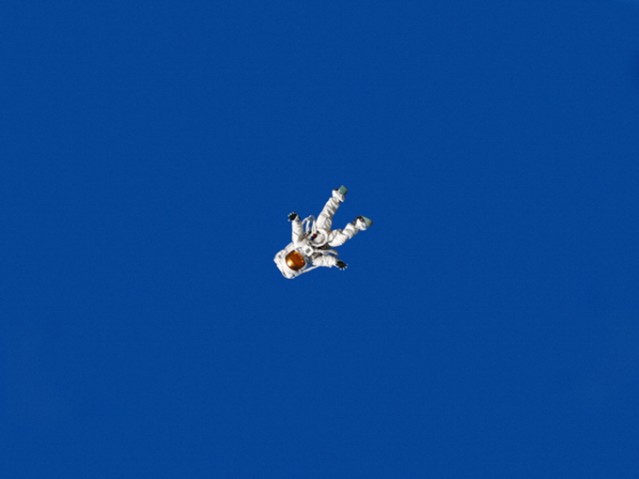 Cosmonaut Photography by Tyler Shields – Fubiz Media